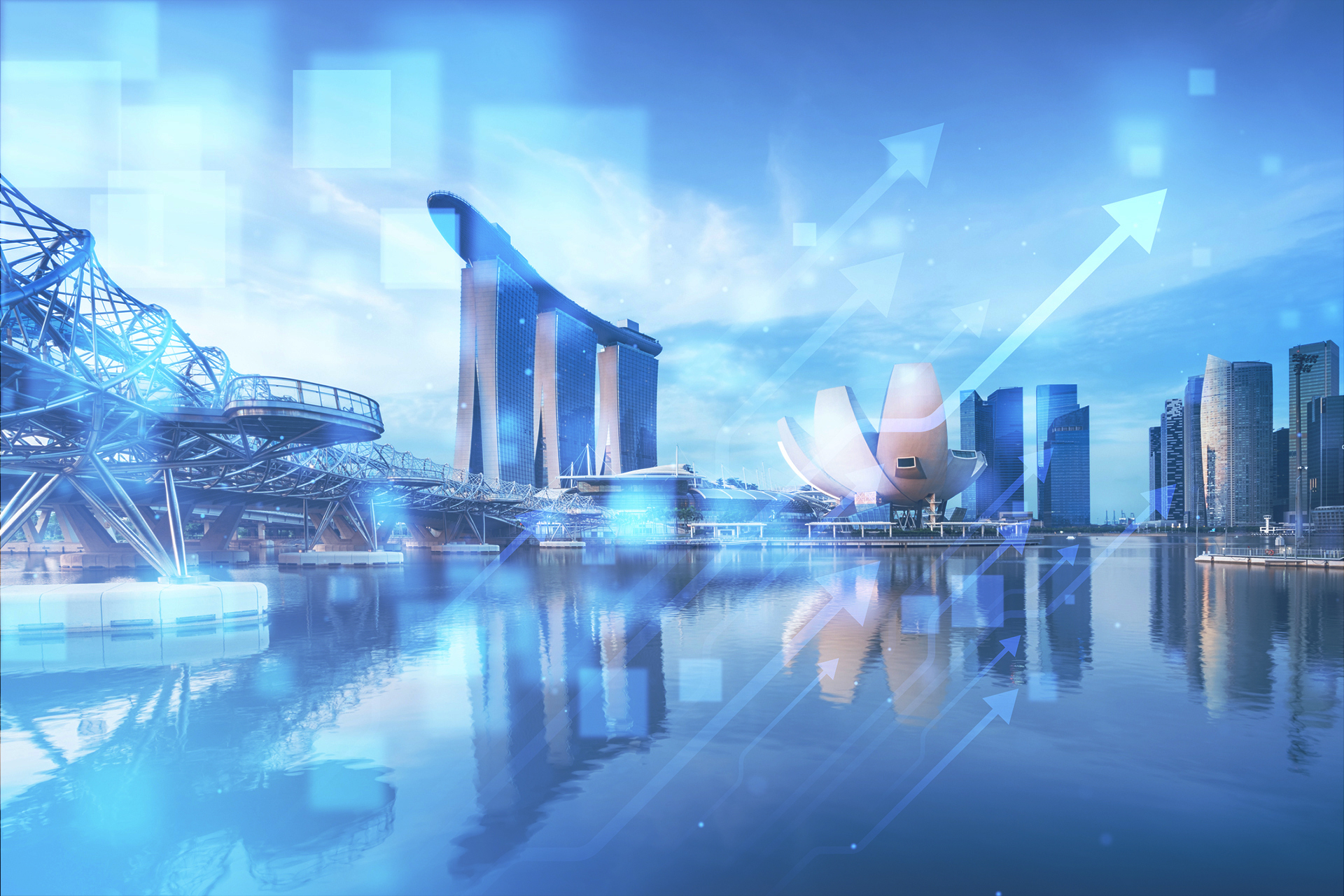 Marina Bay Sands, Singapore | Multiable ERP System in Singapore