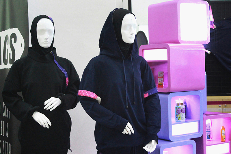 Sportswear | Multiable ERP System in Singapore