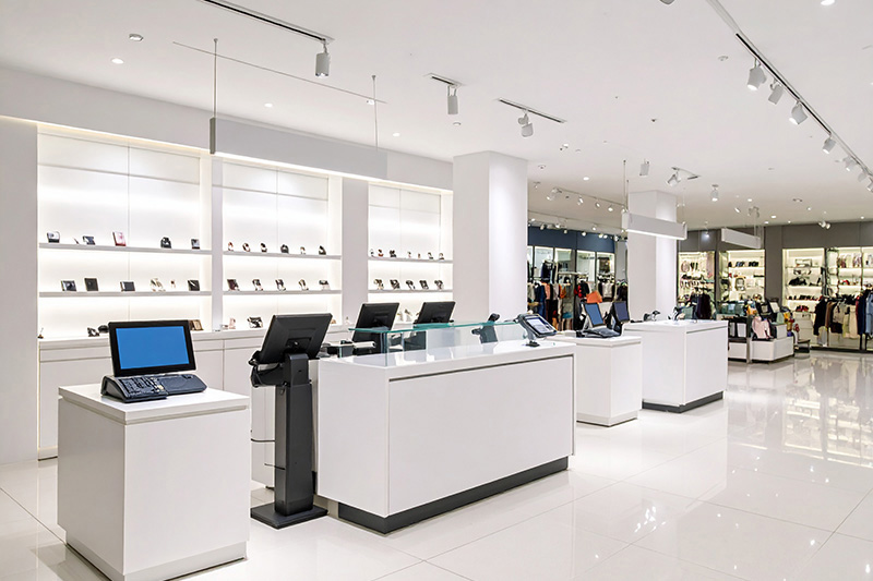 POS, retailer | Multiable ERP System in Singapore